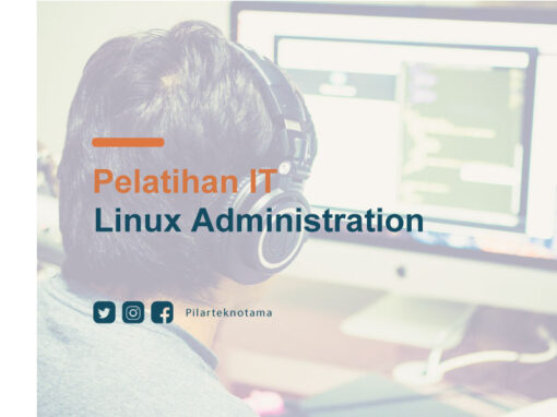 Pelatihan IT Linux Administration