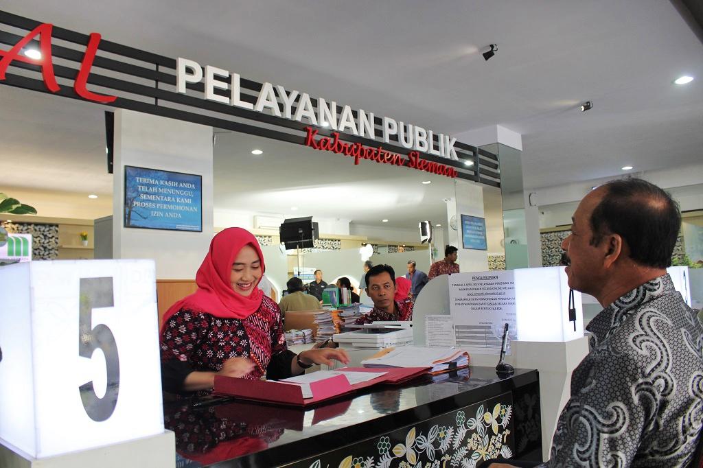 Public Service Training Center Adalah?
