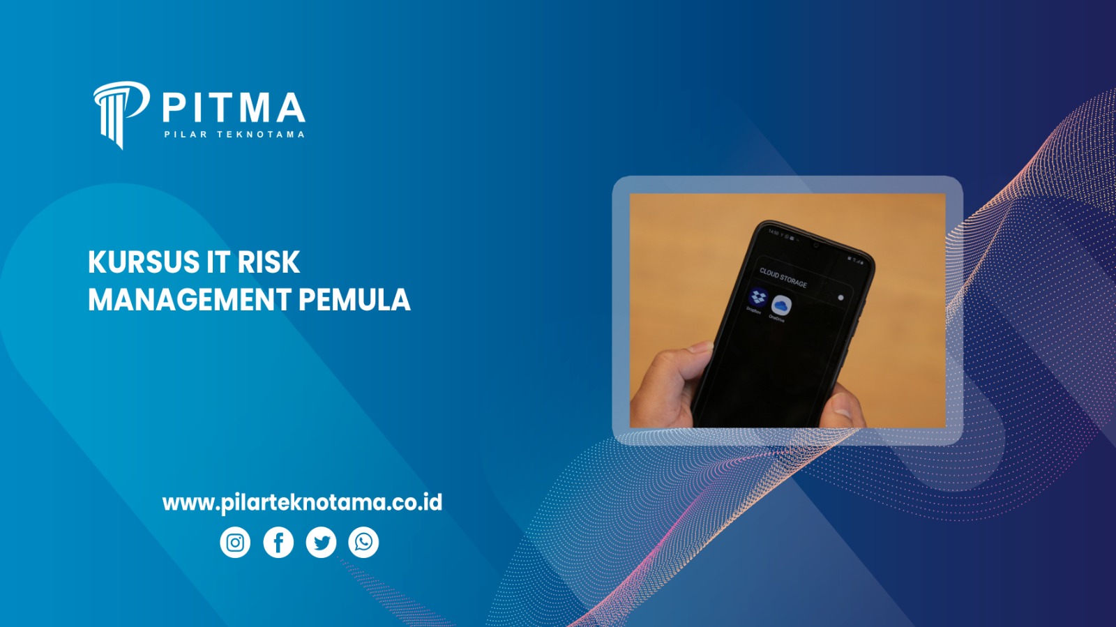 Kursus IT Risk Management Pemula